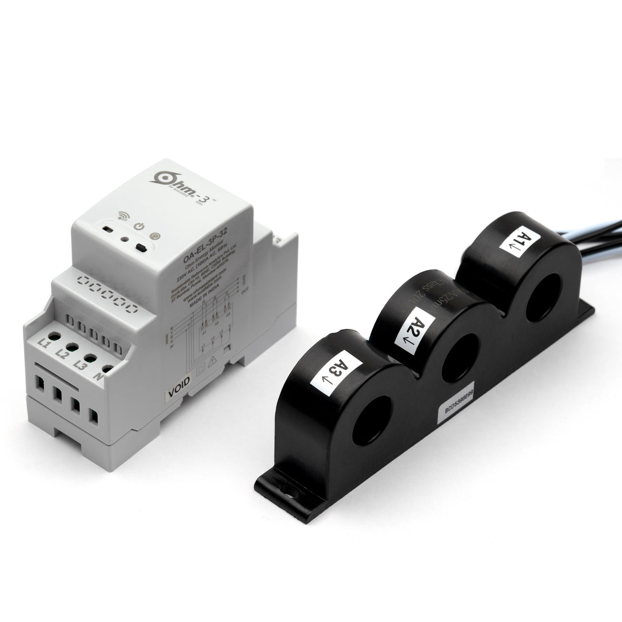 Ohm Assistant | Track Power Usage. Decode Electricity Bills