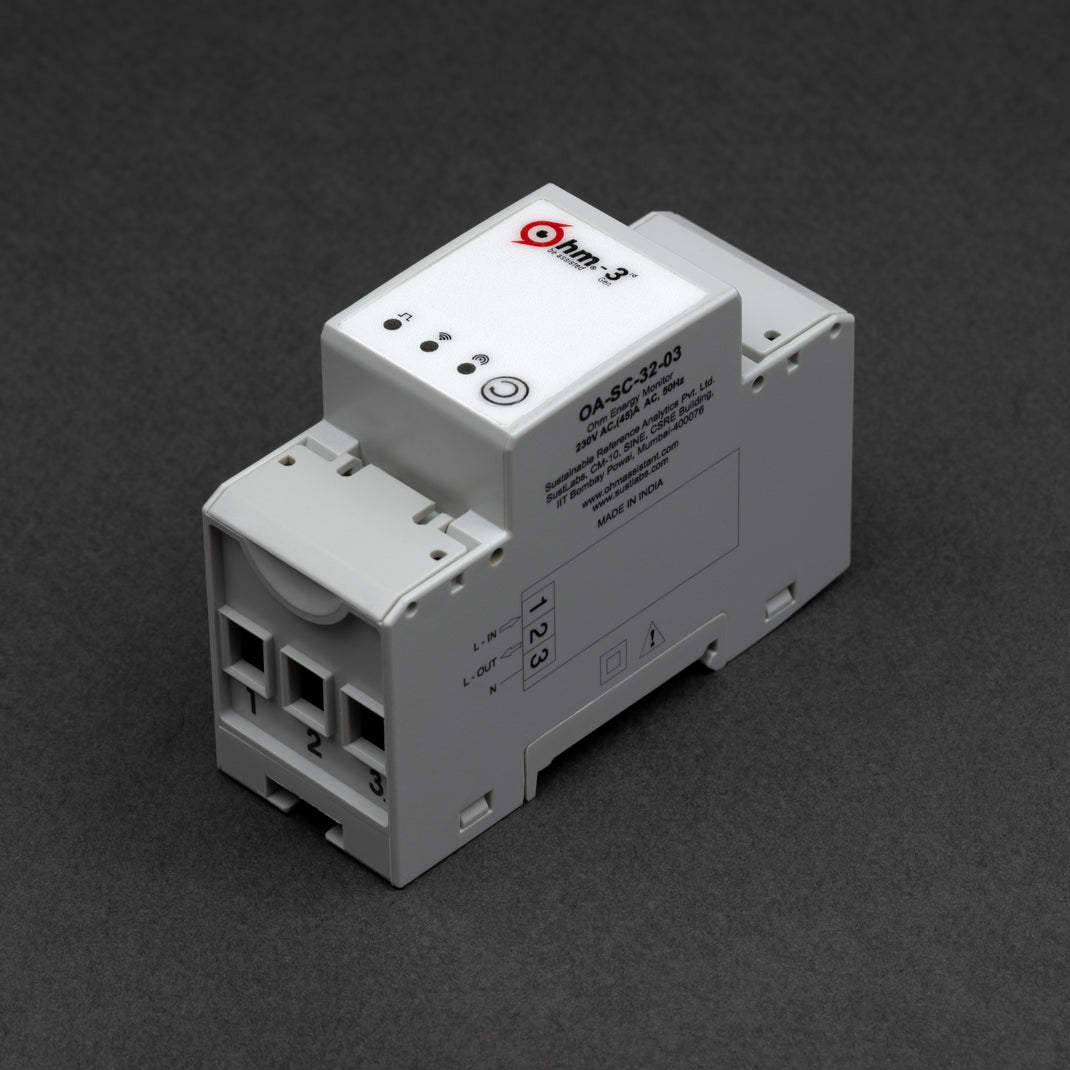 3rd Gen – Ohm Assistant