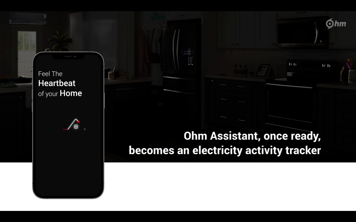 Ohm For Home | Optimize your home's electricity consumption and safety – Ohm Assistant